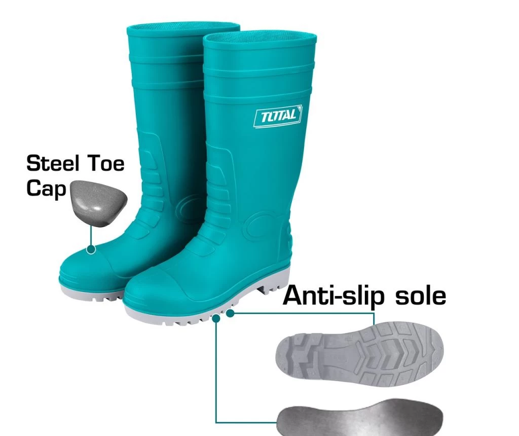 TOTAL BOTAS DE LLUVIA TSP302S1P.44 | World Shop