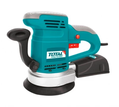 TOTAL LIJADORA GIRATORIO TF2041506 6"450W | World Shop