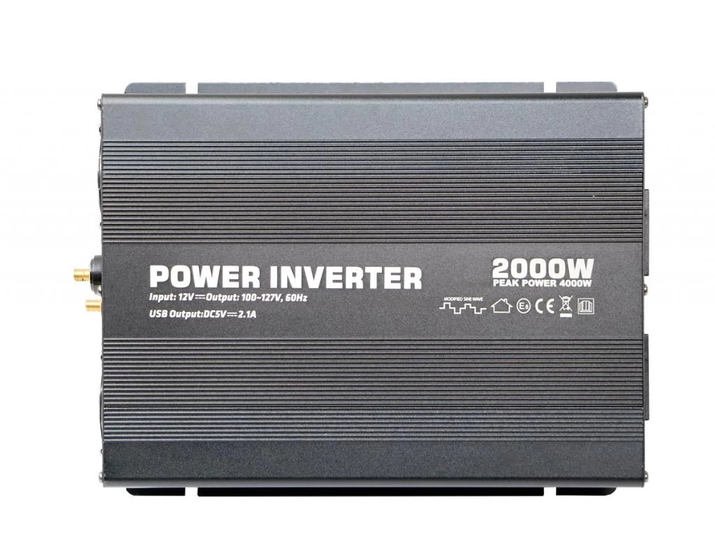 VOYAGER INVERSOR 12V-110V NM2000 | World Shop
