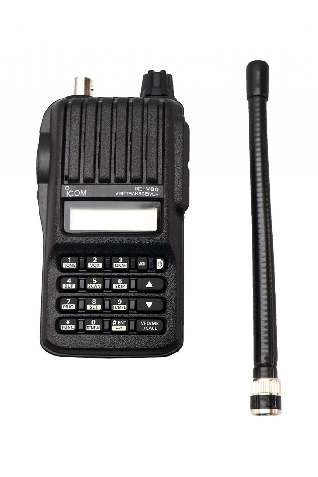 ICOM RADIO VHF IC-V80E HT | World Shop