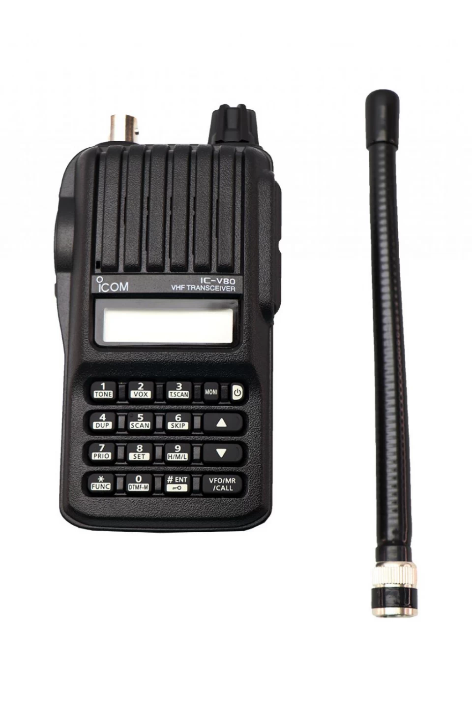 ICOM RADIO VHF IC-V80E HT | World Shop