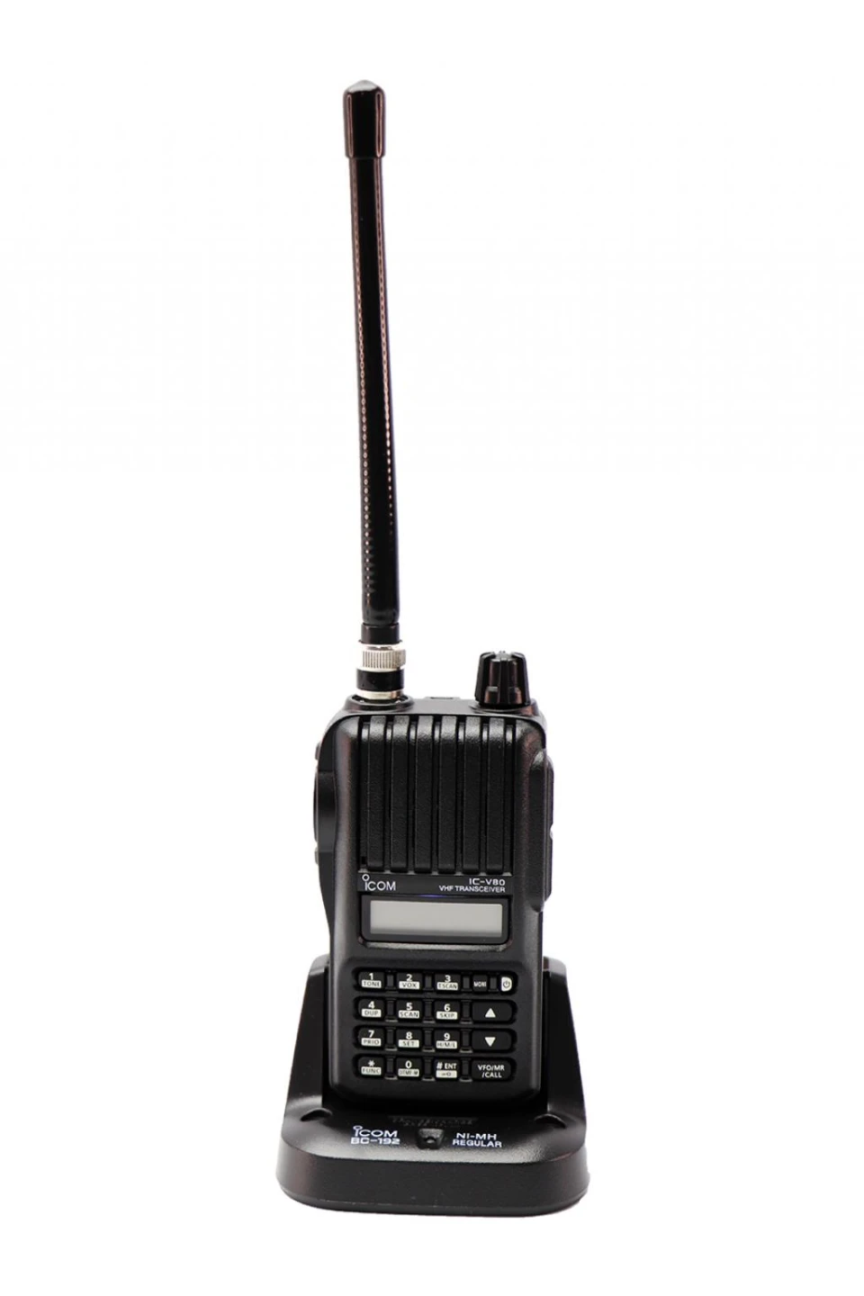 ICOM RADIO VHF IC-V80E HT | World Shop