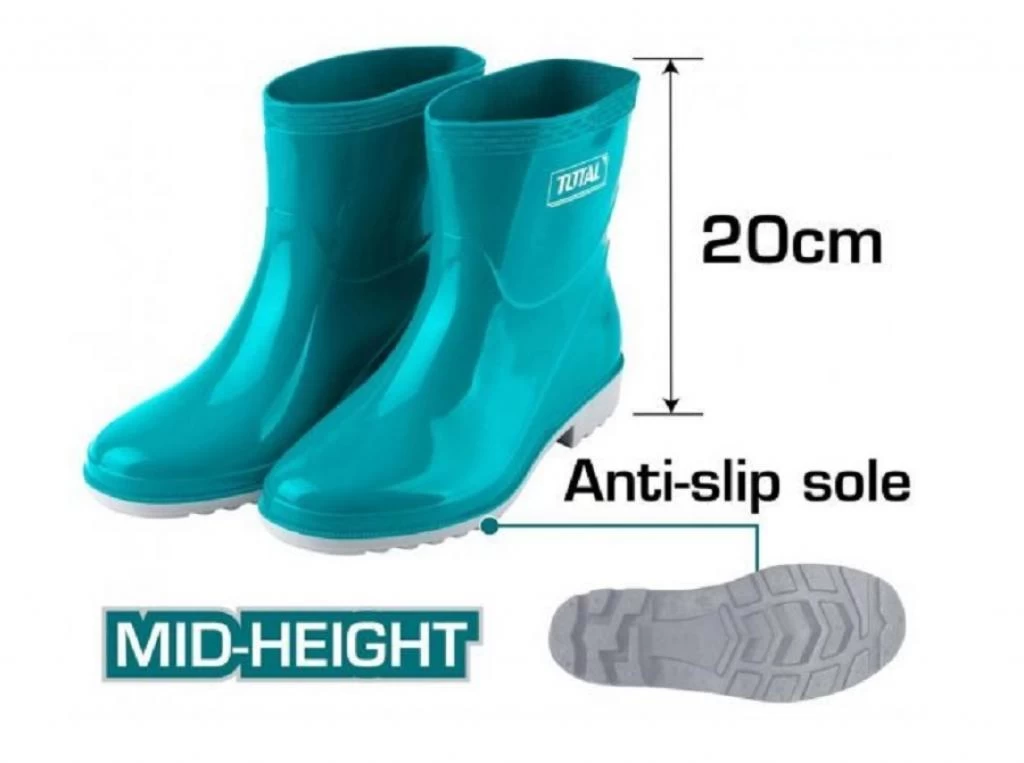 TOTAL BOTAS DE LLUVIA TSP303L. 39 | World Shop