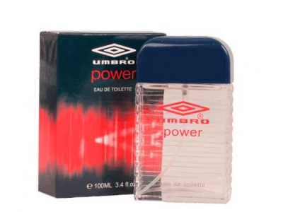 UMBRO PERFUME POWER MEN 100ML | World Shop