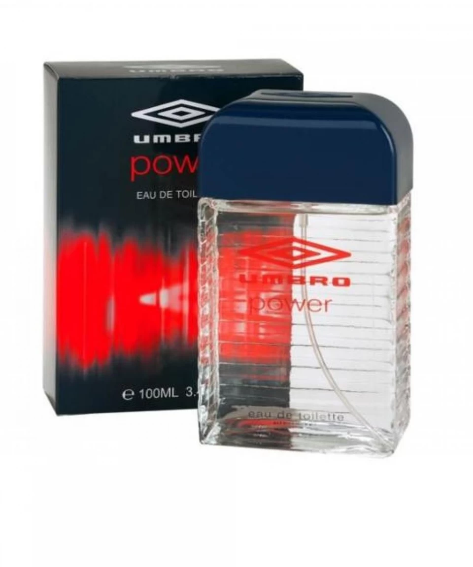 UMBRO PERFUME POWER MEN 100ML | World Shop